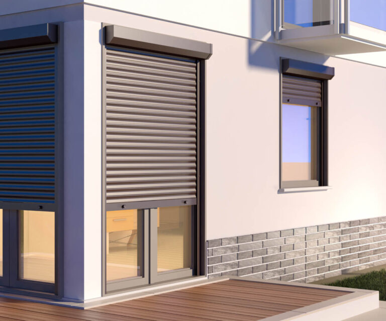 Commercial Roller Shutters | Shopfront Security Shutters