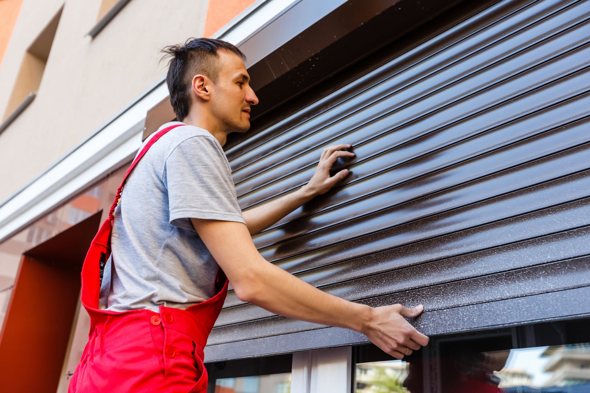 The Roller Shutter Specialists | Ultimate Shutter