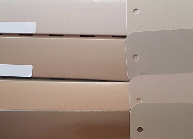 Colorbond Colour Comparison - Ultimate Shutter Colorbond Colour ...